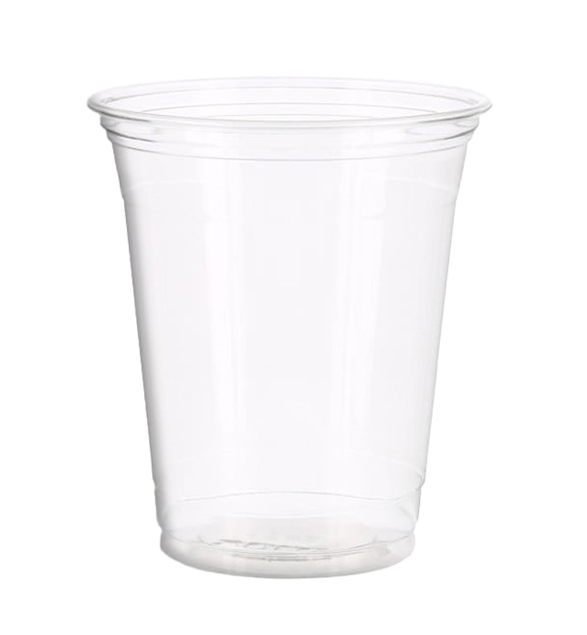 12oz Clear Cold Cup